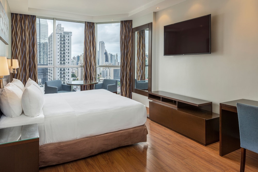 Marriott Executive Apartments Panama City, Finisterre - Panama