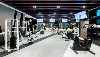 Academia de ginástica