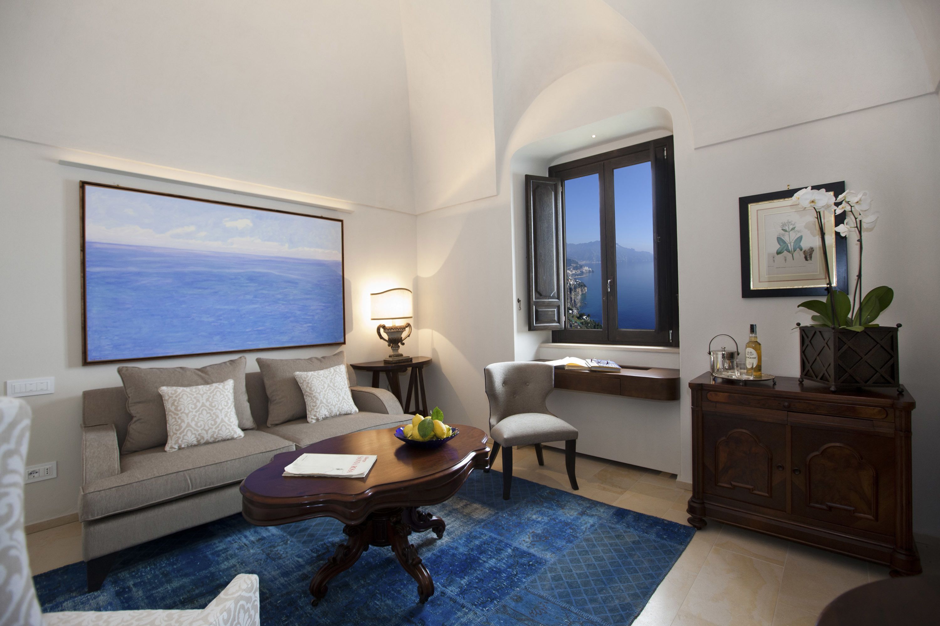 Monastero Santa Rosa Hotel & Spa in Conca dei Marini: Find Hotel ...