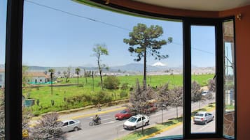 Vista da propriedade