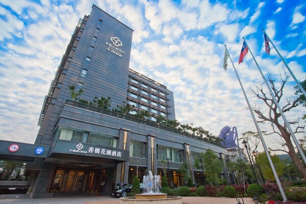 S Aura Hotel - Taipei