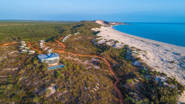 The Berkeley River Lodge - Western Australia