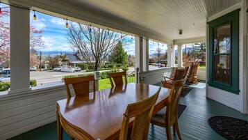 Terraço/pátio interior