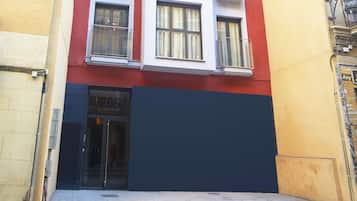 Entrada (vista interna)