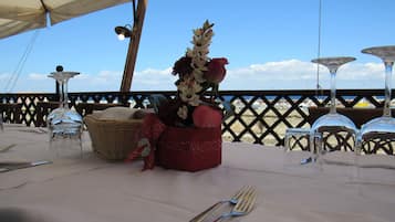 Terraço/pátio