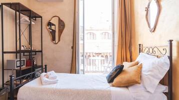 Quarto solteiro | Roupas de cama de algodão egípcio, roupas de cama premium