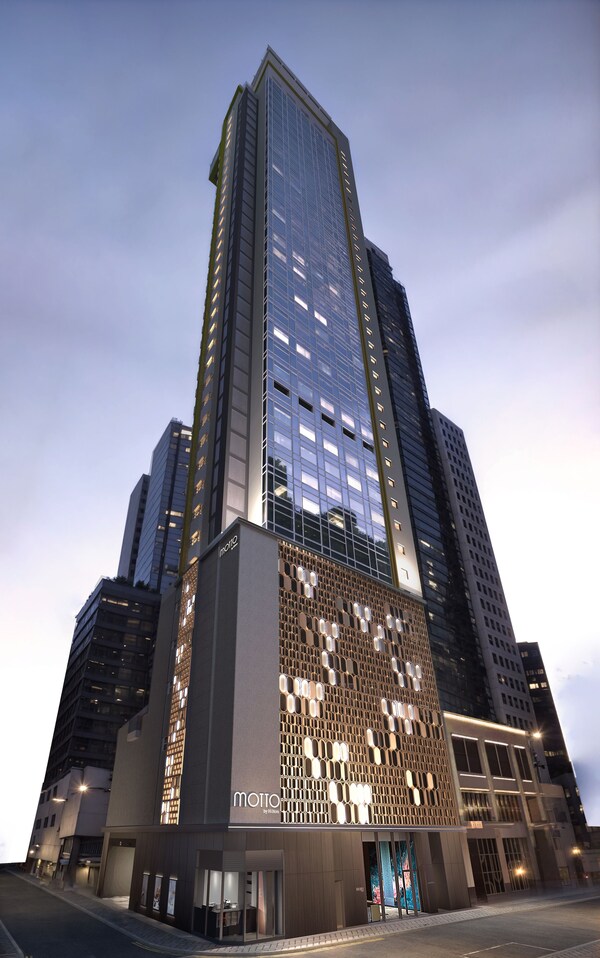 Motto By Hilton Hong Kong Soho - Sheung Wan