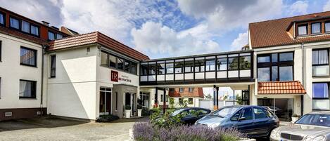 Estacionamento grátis