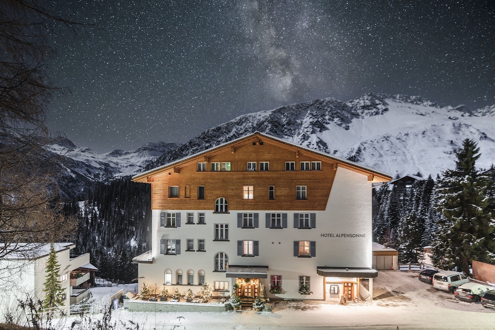 Hotel Alpensonne - Arosa