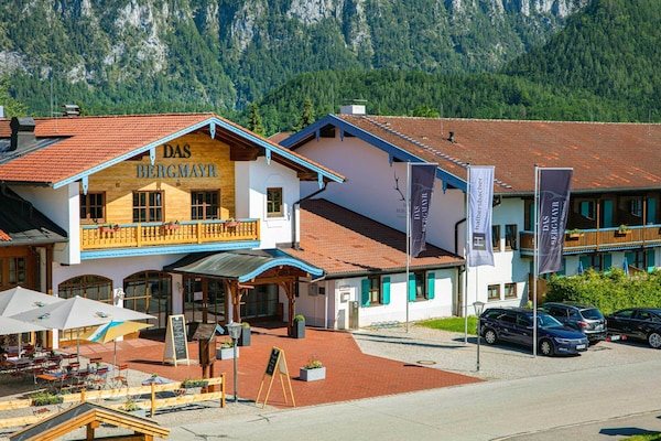 Das Bergmayr - Chiemgauer Alpenhotel - Inzell