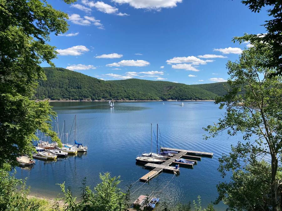 Vista para a região