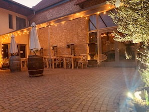 Terraço/pátio interior