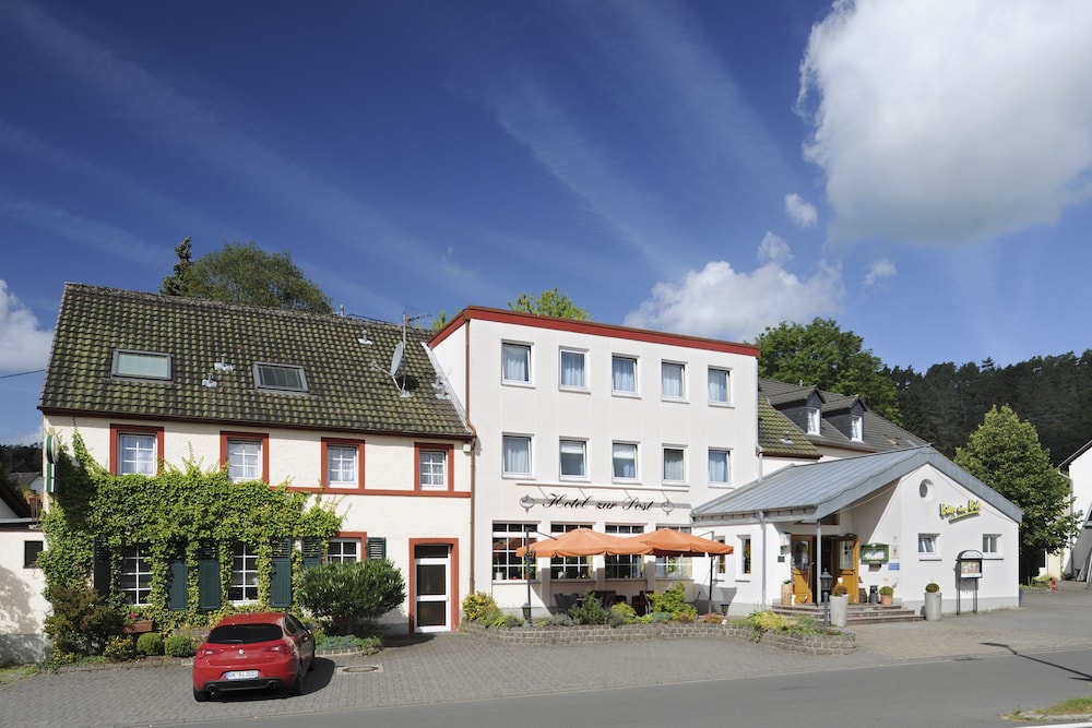Hotel Zur Post - Gerolstein