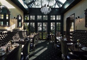 Zona de pequenos-almoços