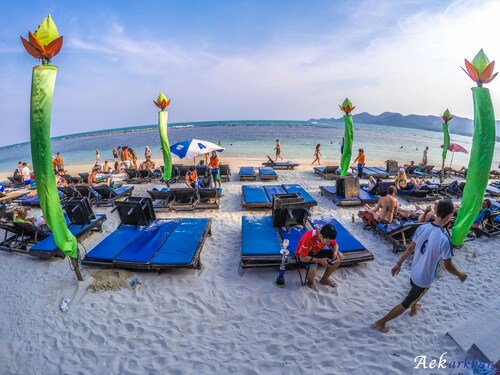 Ark Bar Garden Beach Resort Koh Samui | Fasci Garden