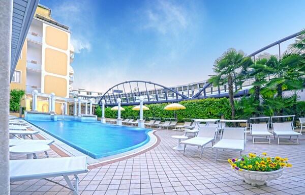 Hotel Aurora Terme - Abano Terme