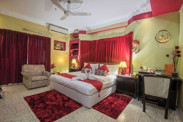 Fachada do alojamento