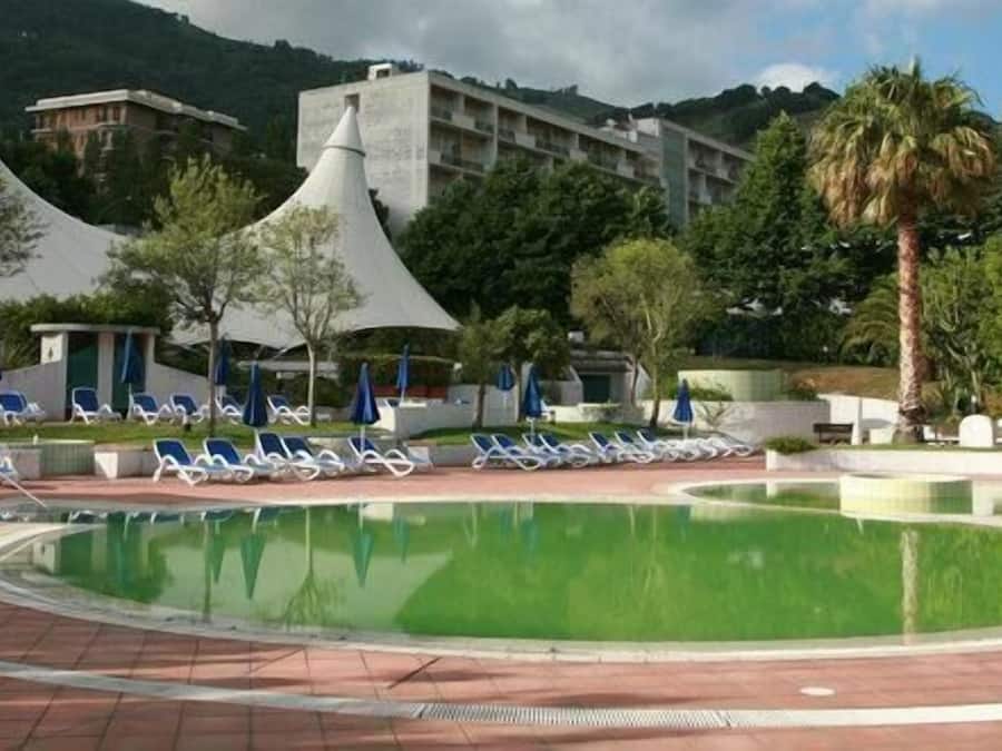 Piscina externa