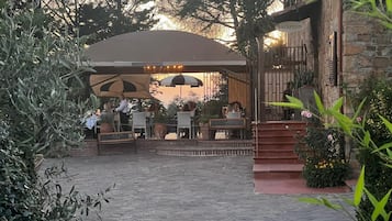 Terraço/pátio interior