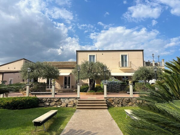 Agriturismo Badiula - Sicile