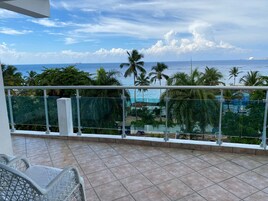 Suíte família, 2 quartos | Terraço/pátio