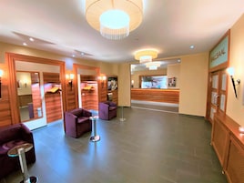Entrada (vista interior)