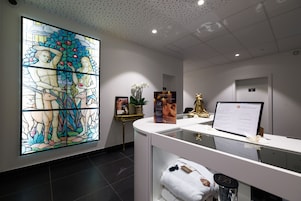 Hammam, tratamentos corporais, massagens de pedras quentes