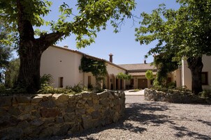 Fachada do alojamento