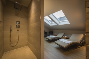Sala de tratamentos