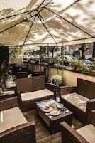 Terraço/pátio interior