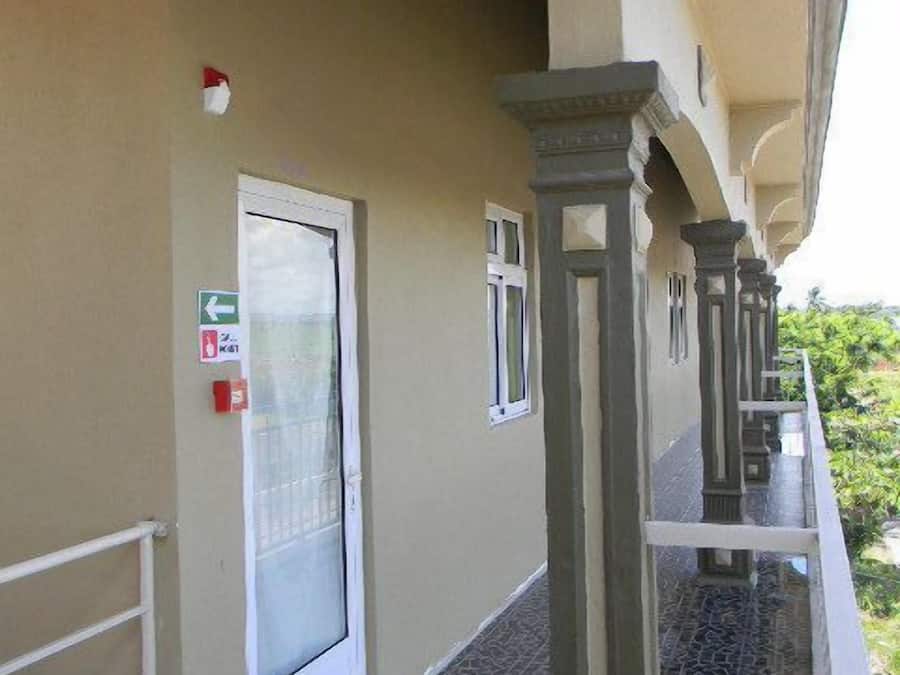 Terraço/pátio interior