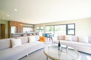 Villa Familiar | Sala de estar