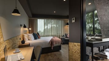 Quarto standard, 1 cama King (Better) | Roupas de cama de algodão egípcio, roupas de cama premium
