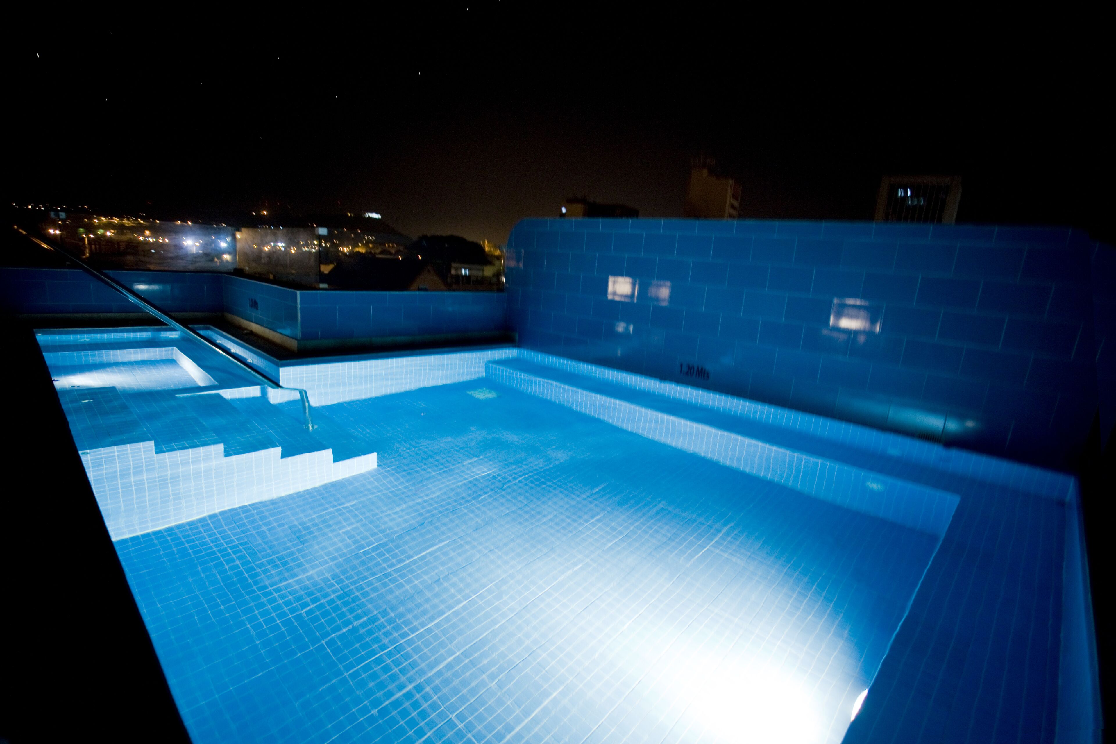 Piscina exterior 