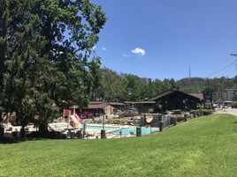 Fachada do alojamento