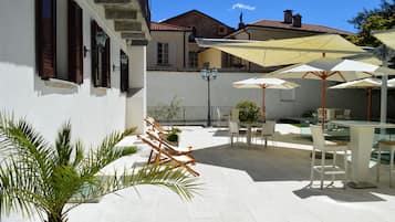 Terraço/pátio interior