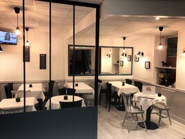 Entrada (vista interior)