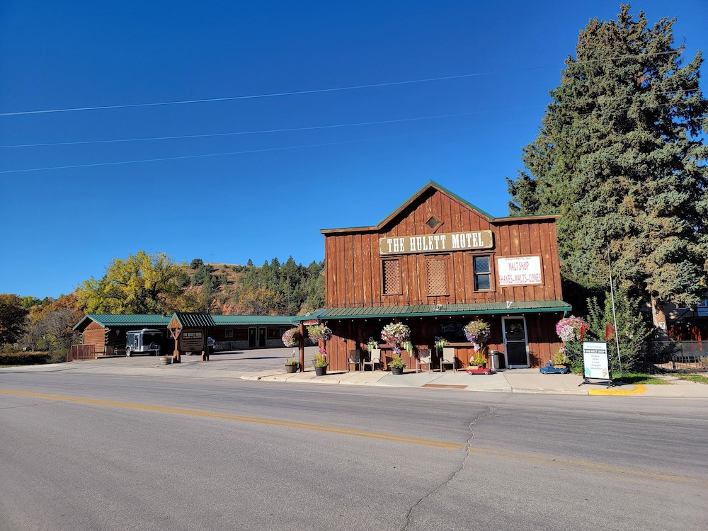 Hulett Motel - Wyoming