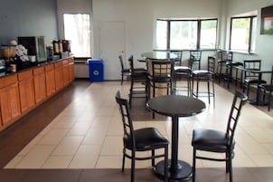 Área do café da manhã