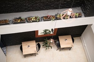 Terraço/pátio interior