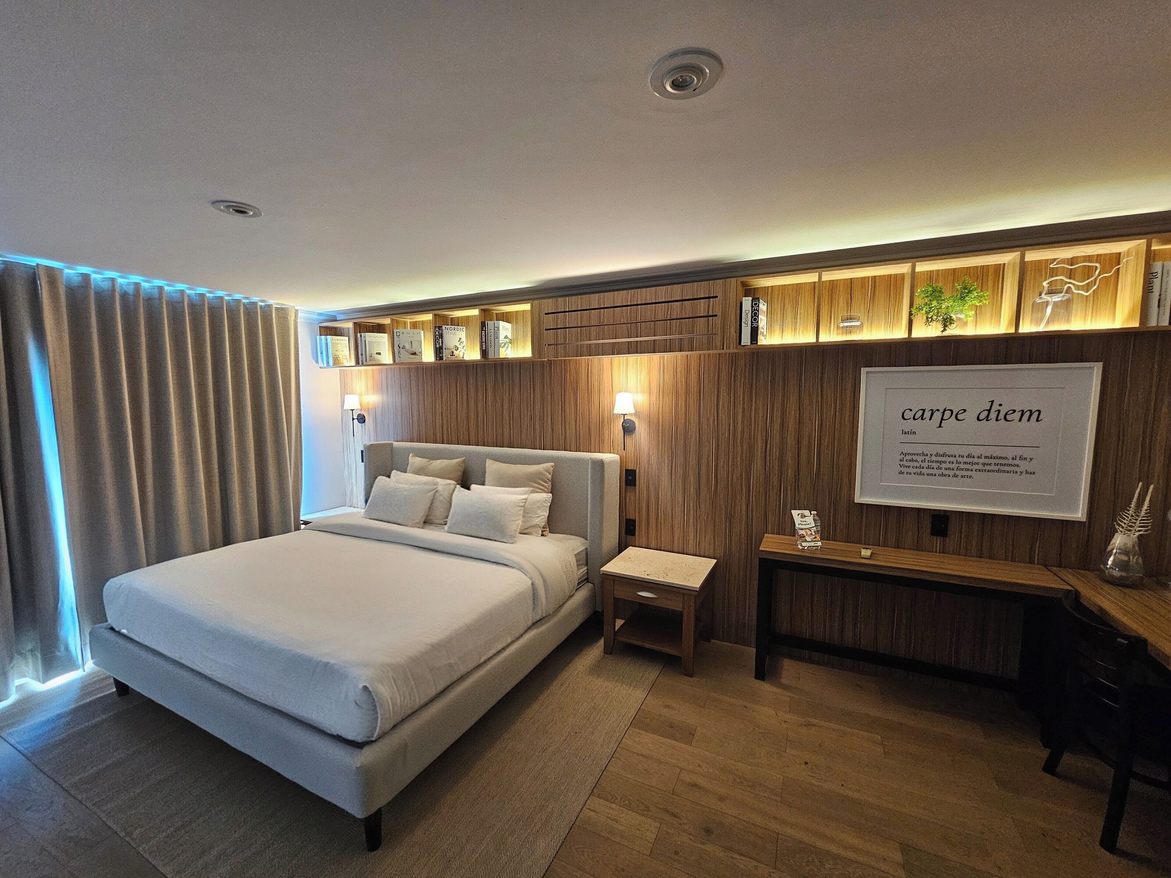 Quarto Deluxe | Cofre no quarto, secretária, ferro/tábua de engomar, Wi-fi grátis 