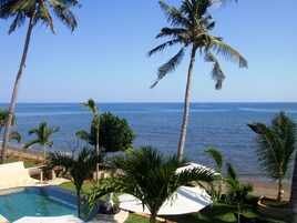 Vista da propriedade