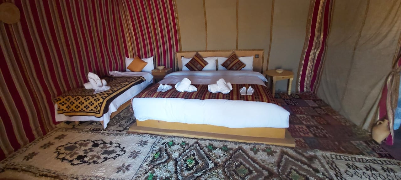 Merzouga Luxury Best Camp - Morocco