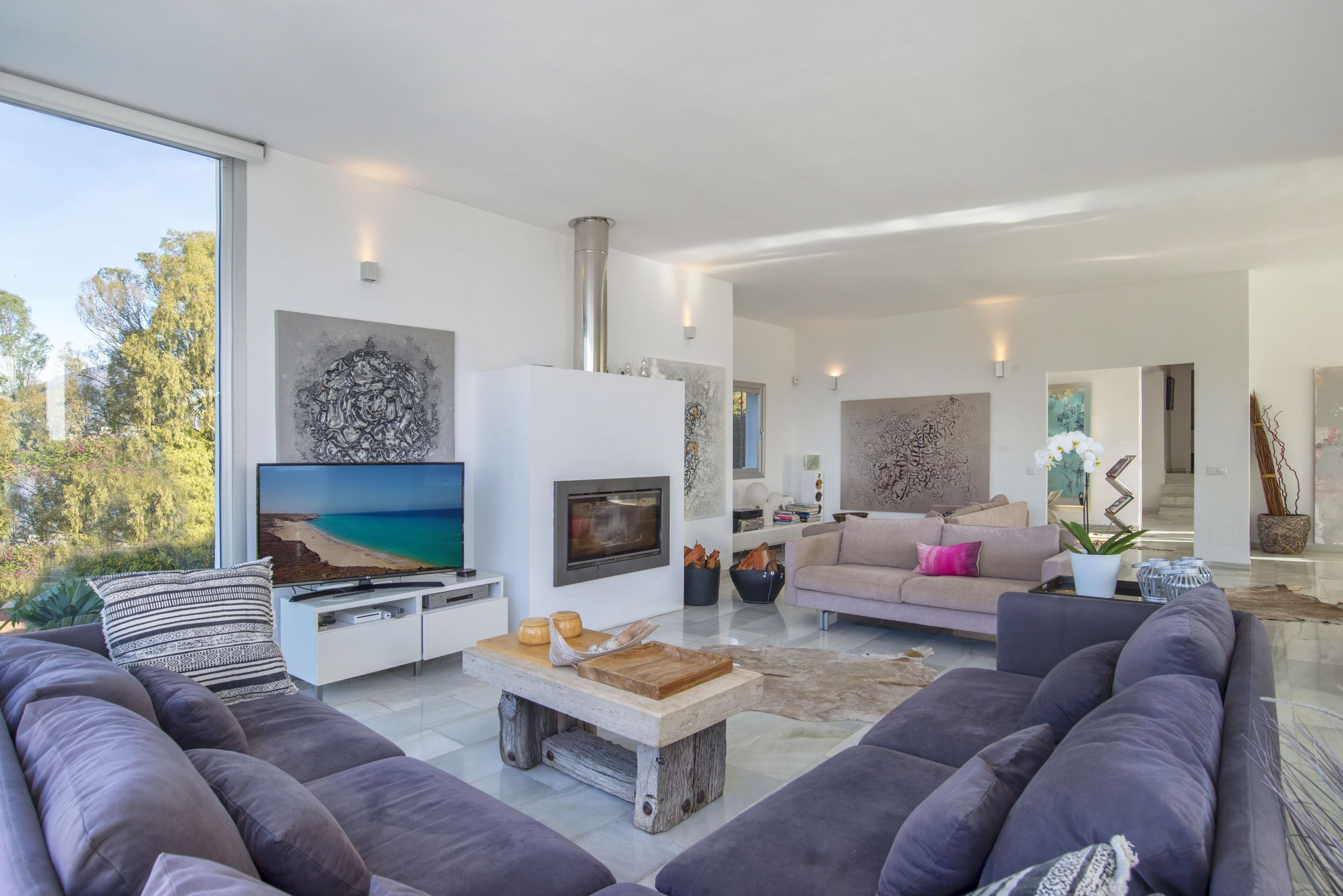 Villa Artista By Hedo Villas Marbella - Estepona