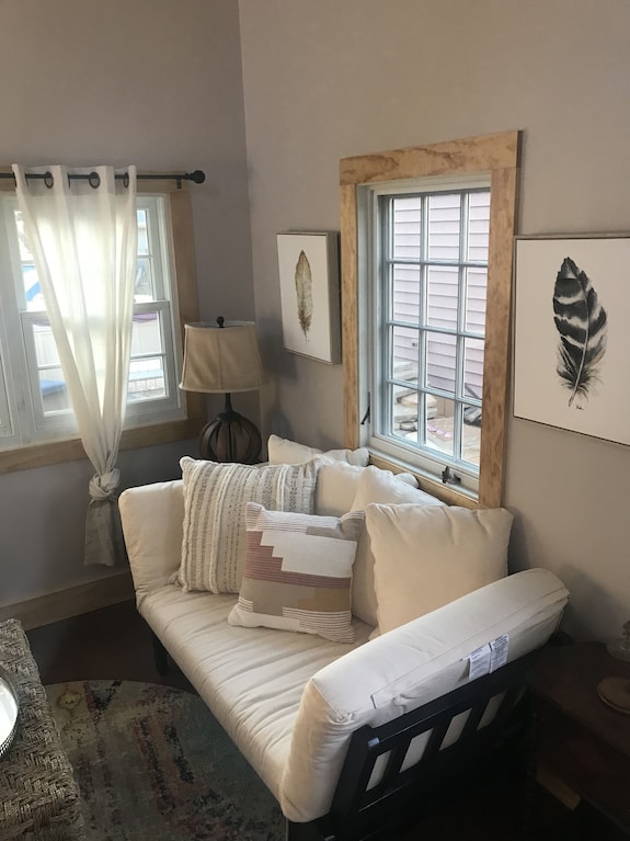 美しいアシュビルタイニーホームゲッタウェイ - アシュビル, NC