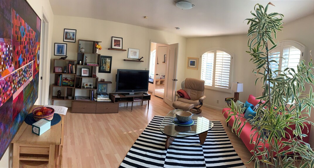 Artistic Private 1 Bedroom Apartment "Via Bella" La Jolla, California - La Jolla, San Diego