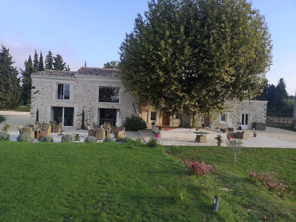 La Petite Plaine - Saint-Paul-Trois-Châteaux