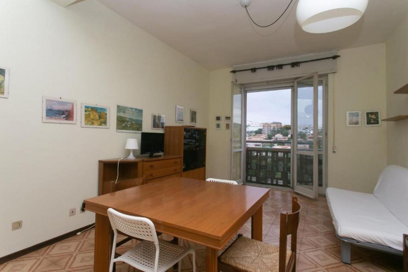 M072 - Marcelli, Three-room Apartment In Residence With Swimming Pool - Porto Recanati