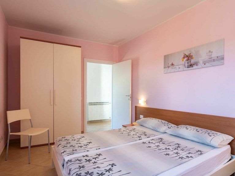 Bel Appartement Pour 2 Personnes Avec Piscine, Wifi, Tv, Patio Et Vue Panoramique - Santo Stefano al Mare