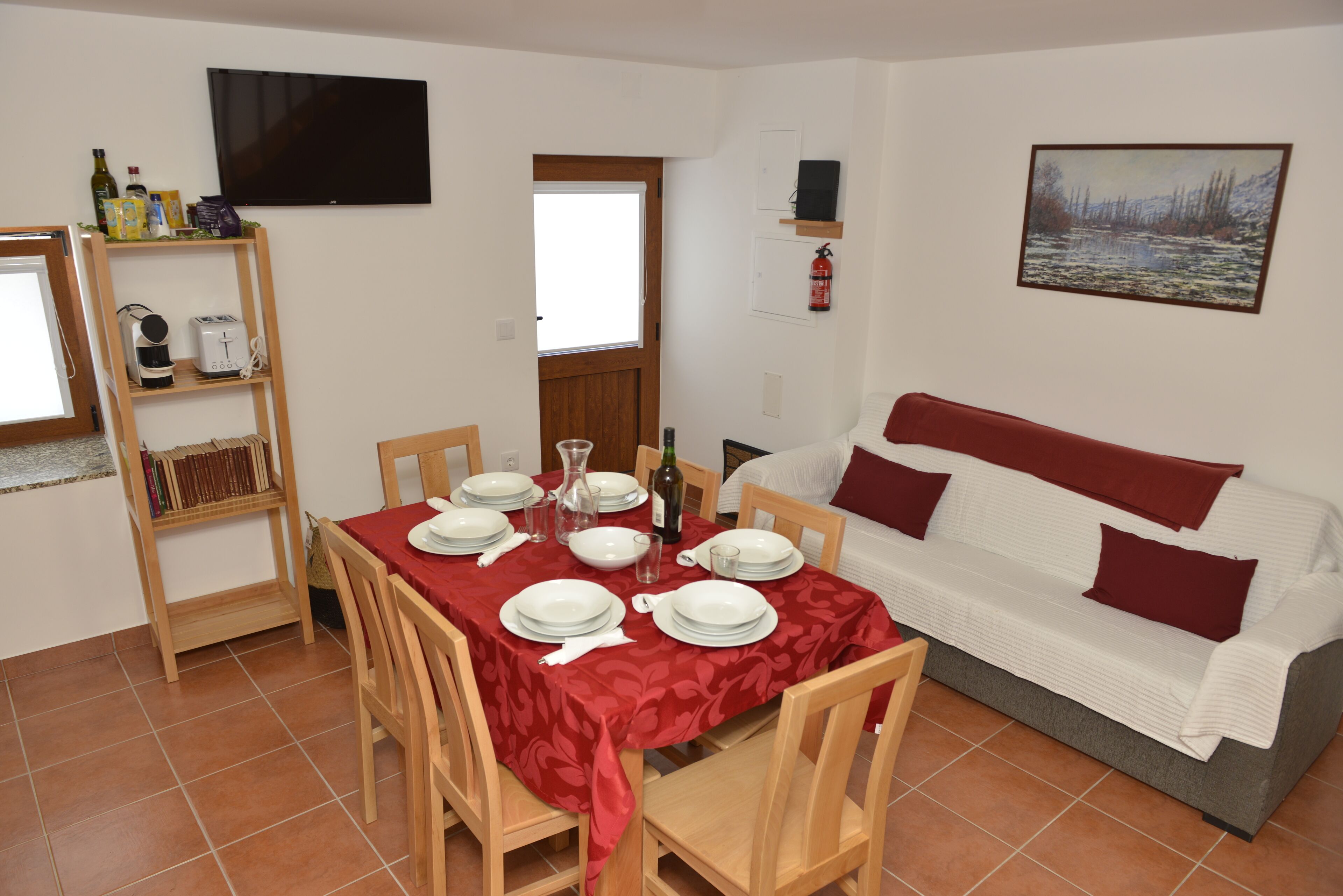 Casa Das Hortênsias - Quinta Dos Novos Canastros - Vieira do Minho